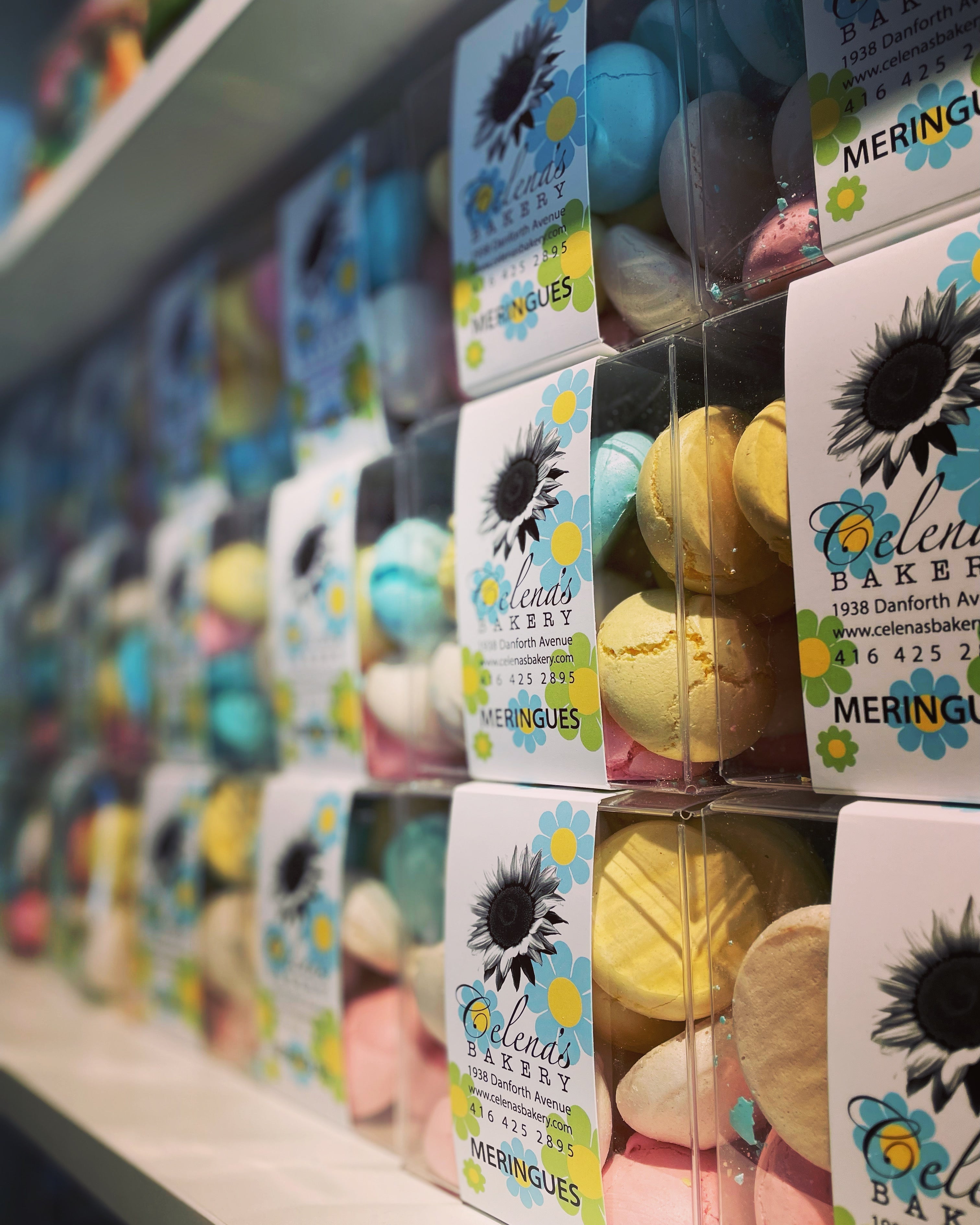Packaged Goods – Celena's Bakery