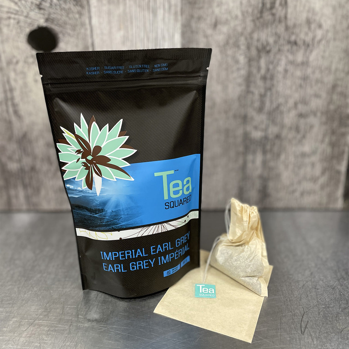 Tea Squared, Loose Leaf Tea Selection – Celena's Bakery